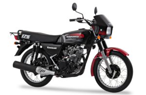 KAWASAKI BARAKO II KICK START – Suerte Motoplaza