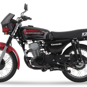 KAWASAKI BARAKO II KICK START – Suerte Motoplaza