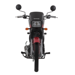 KAWASAKI BARAKO II DUAL START – Suerte Motoplaza
