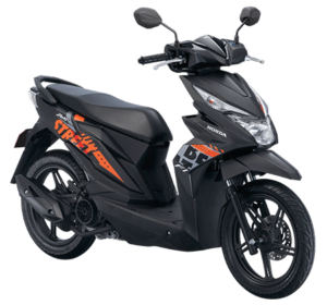 HONDA BEAT FI (STANDARD) – Suerte Motoplaza